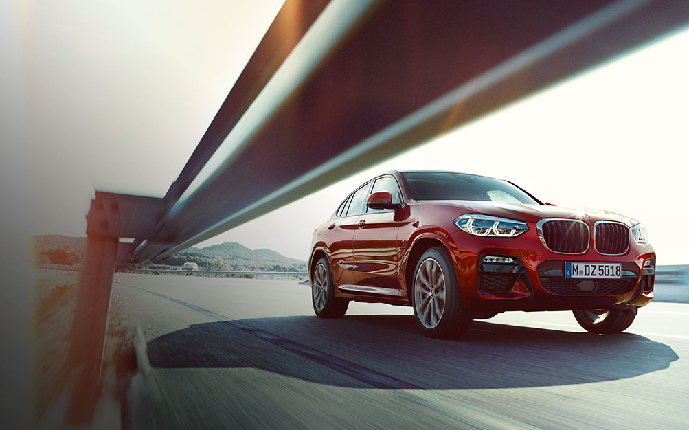 BMW Speed Motorwagen | New and Used BMW Cars in Lucknow and Kanpur