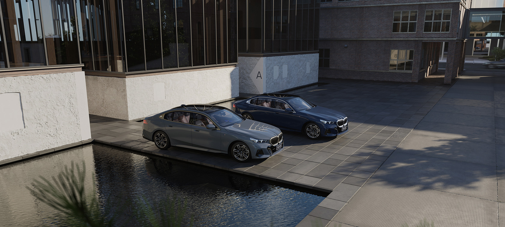 BMW Test Drive Appointment in Lucknow & Kanpur | BMW Speed Motorwagon